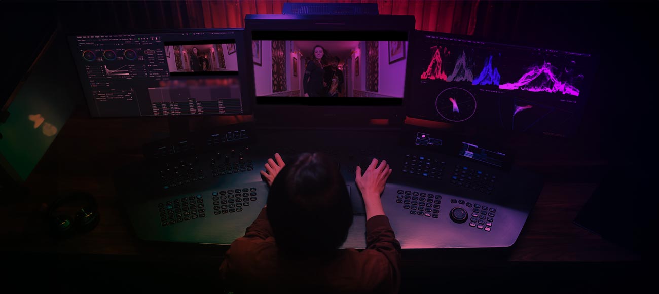 Color Grading - HSL Studios